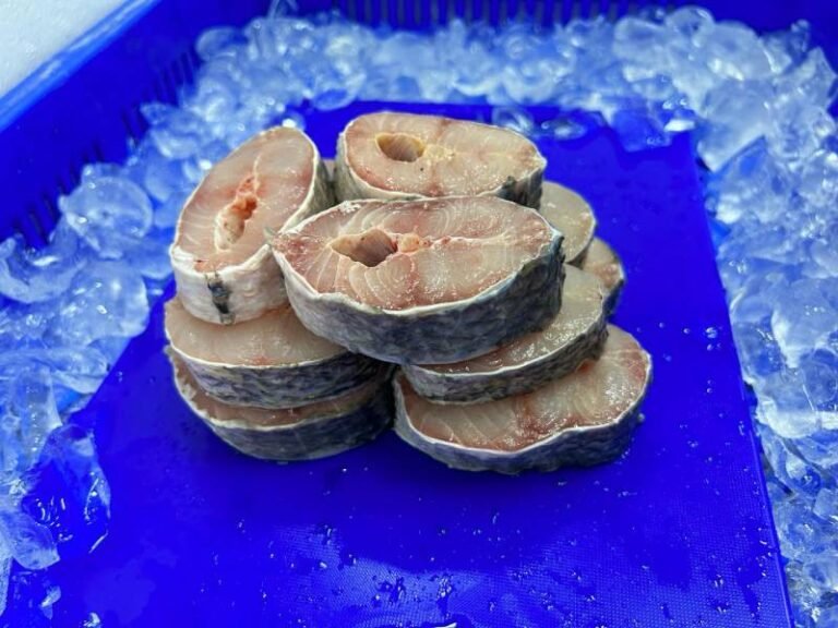 Best Indian Seafood | Fresh Murrel Fish | Fresh Curry Cuts